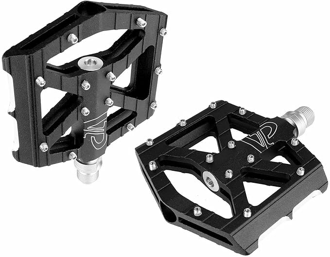 Amazon.com : VP Components Bike Pedals, Black : Sports & Outdoors