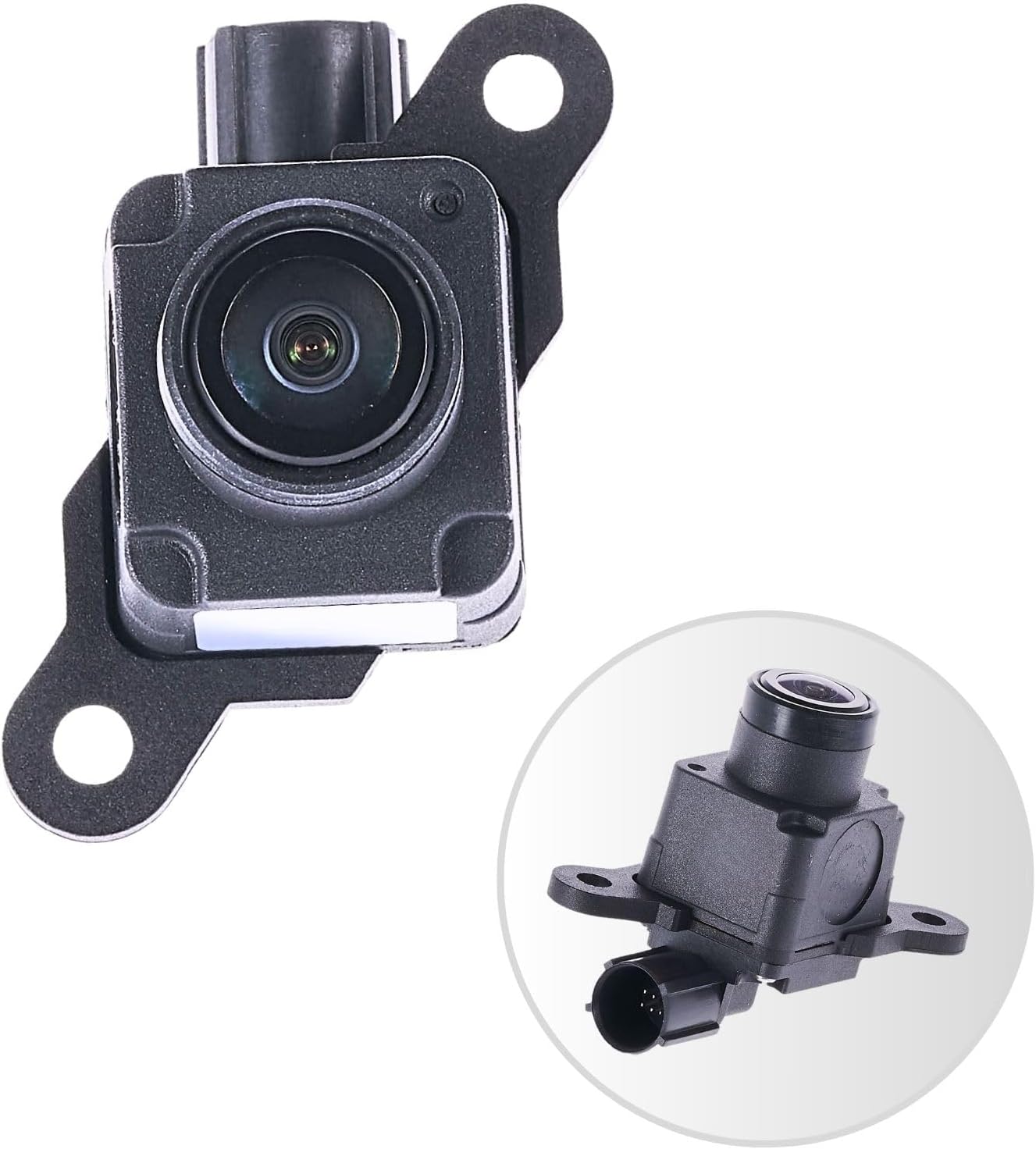 Amazon.com: Backup Camera Replaces for 2013-2017 Dodge Viper Ram 1500 ...