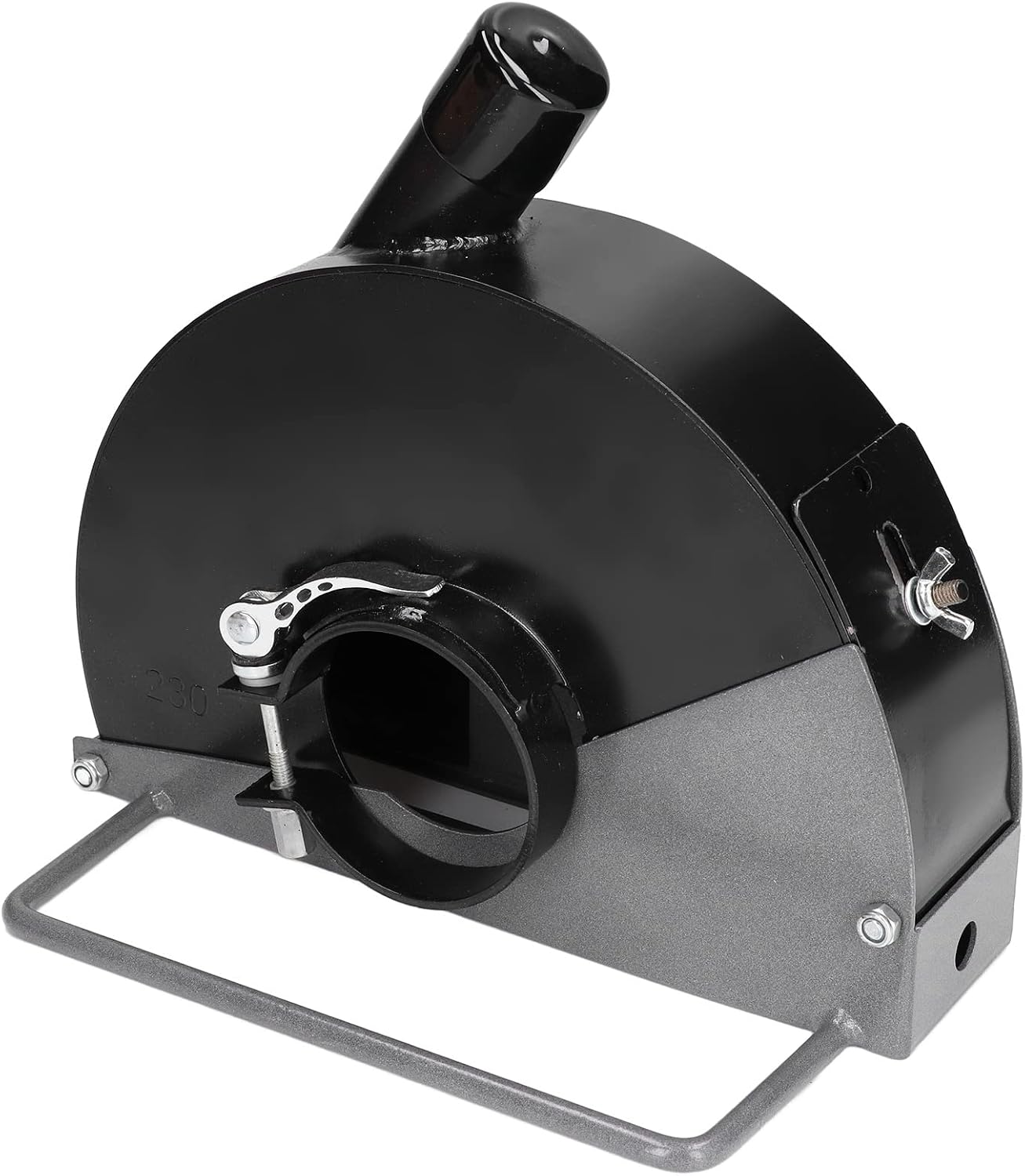 Cutting Dust Cover, 9 Inch Angle Grinder Dust Shroud, Aluminum Alloy ...