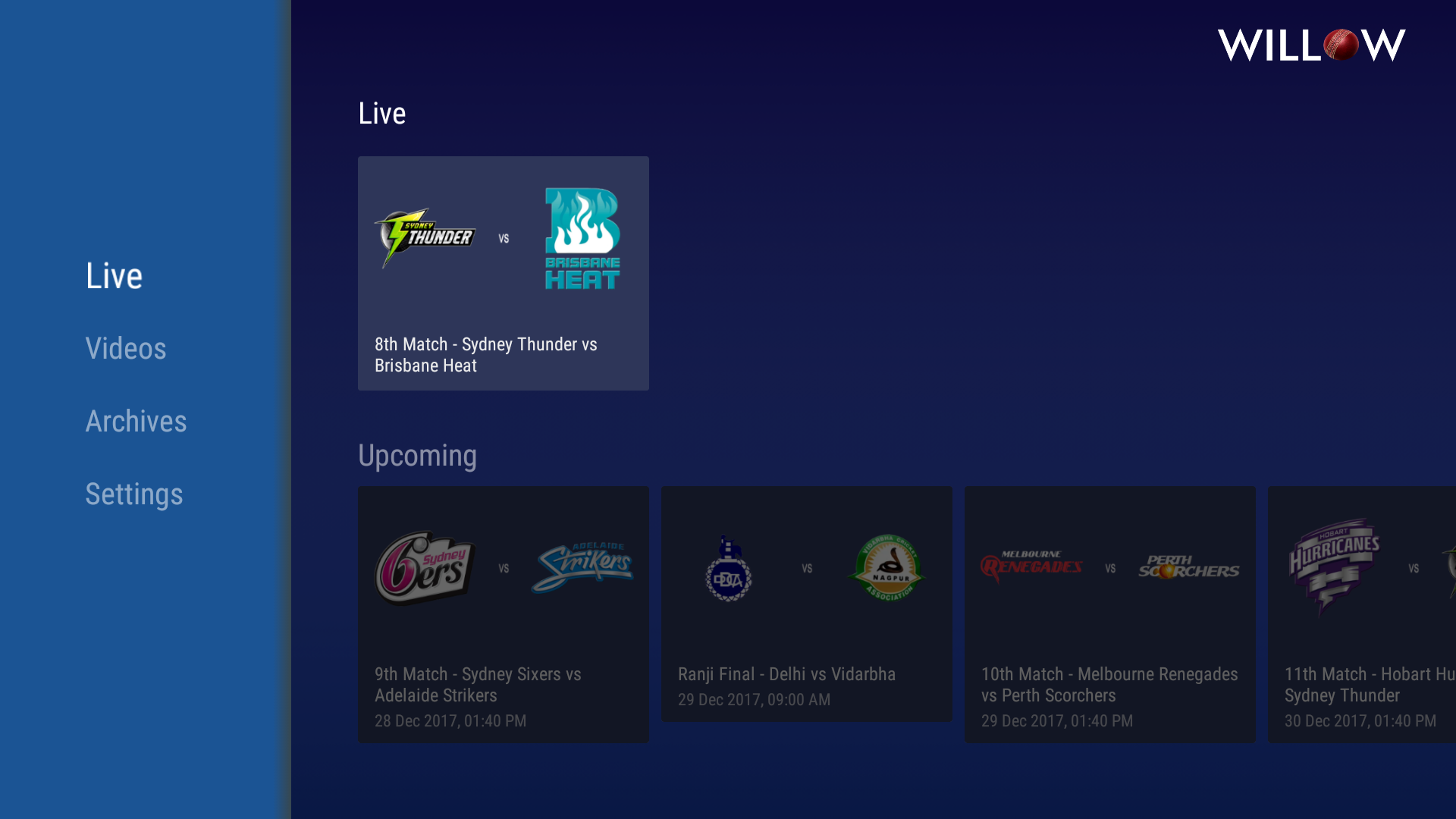 Willow:Amazon.com:Appstore for Android