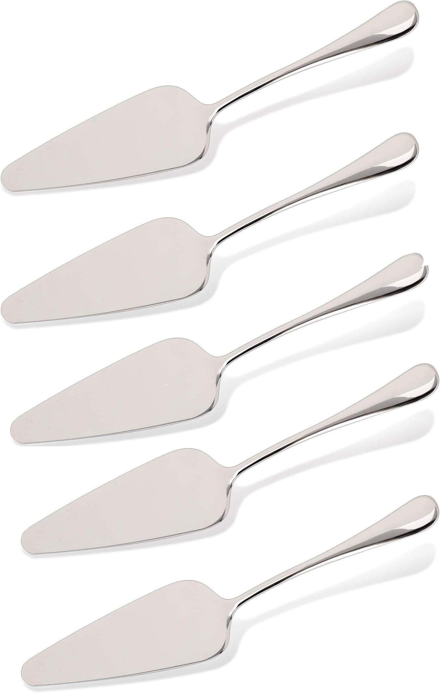 Amazon.com | GoGeiLi Pie Cake Server, 9.3-inch Stainless Steel Pizza ...