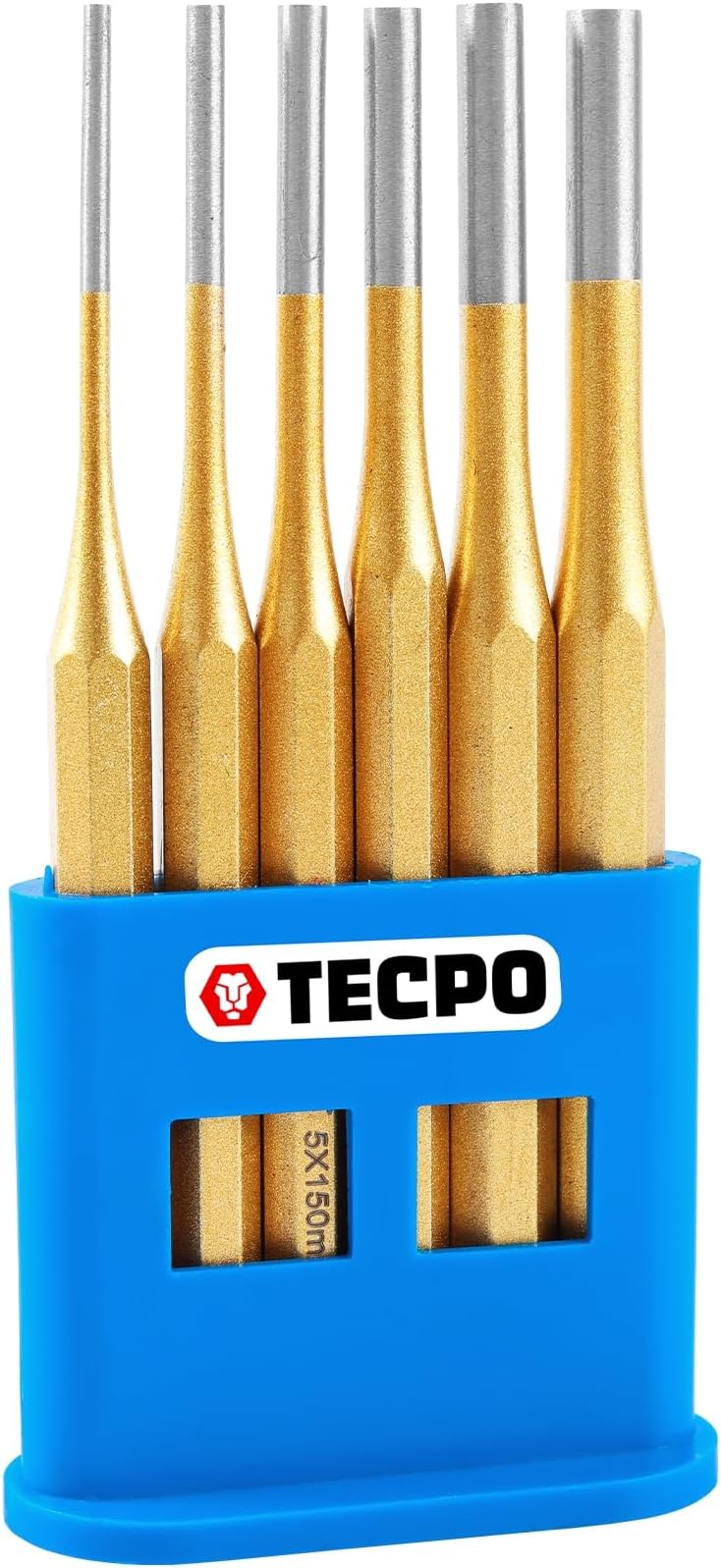 S&R Splintentreiber Satz 6-tlg. 3, 4, 5, 6, 8 und 10 mm/MADE in GERMANY ...
