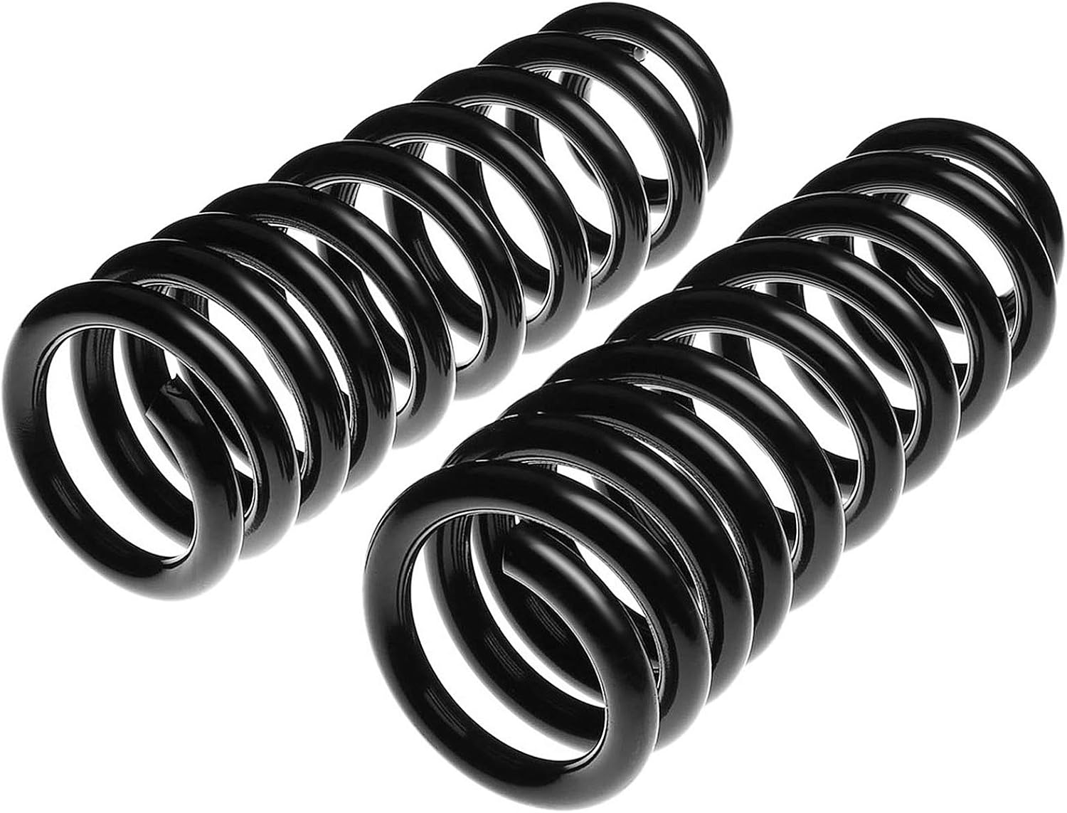 Amazon.com: A-Premium 2Pcs Rear Suspension Coil Spring Set Compatible ...