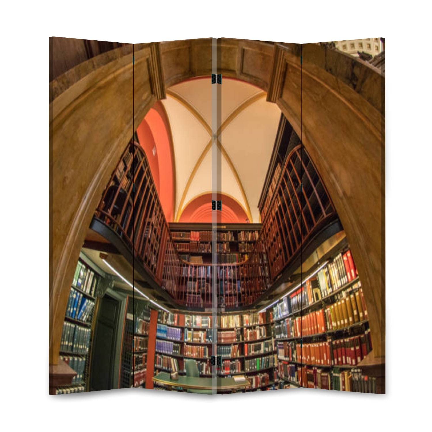 Library Of Congress Bookshelves