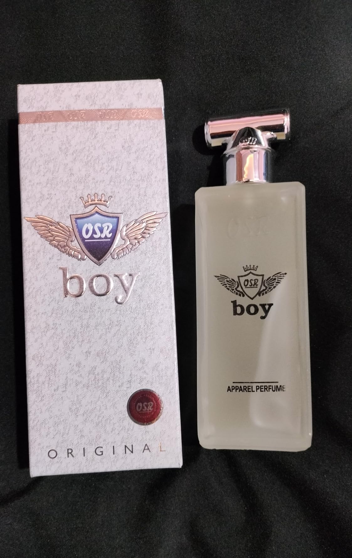 Buy OSR Tommy Boy Fresh Spray Perfume For Men (40 Ml) Online at Low ...