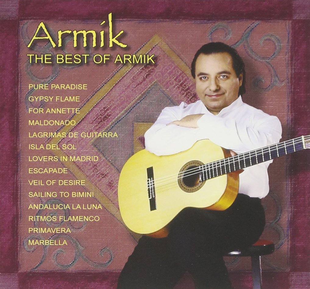 Best Of Armik: ARMIK: Amazon.ca: Music