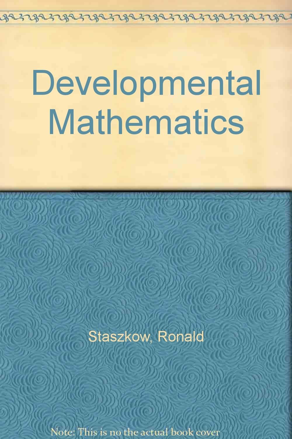 Amazon.com: Developmental Mathematics