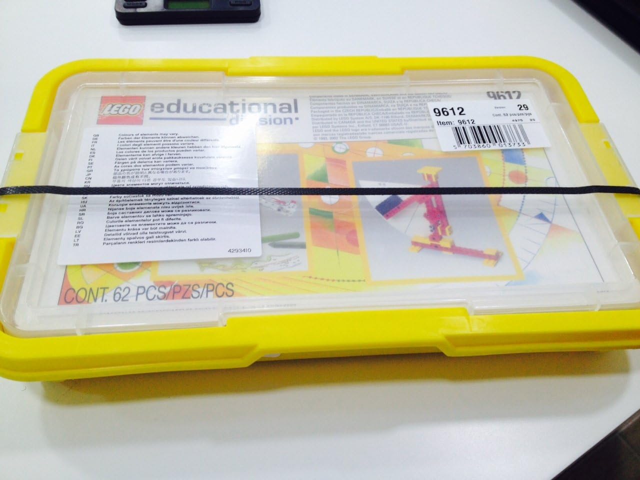 Amazon.com: Lego Levers Single Set : Toys & Games