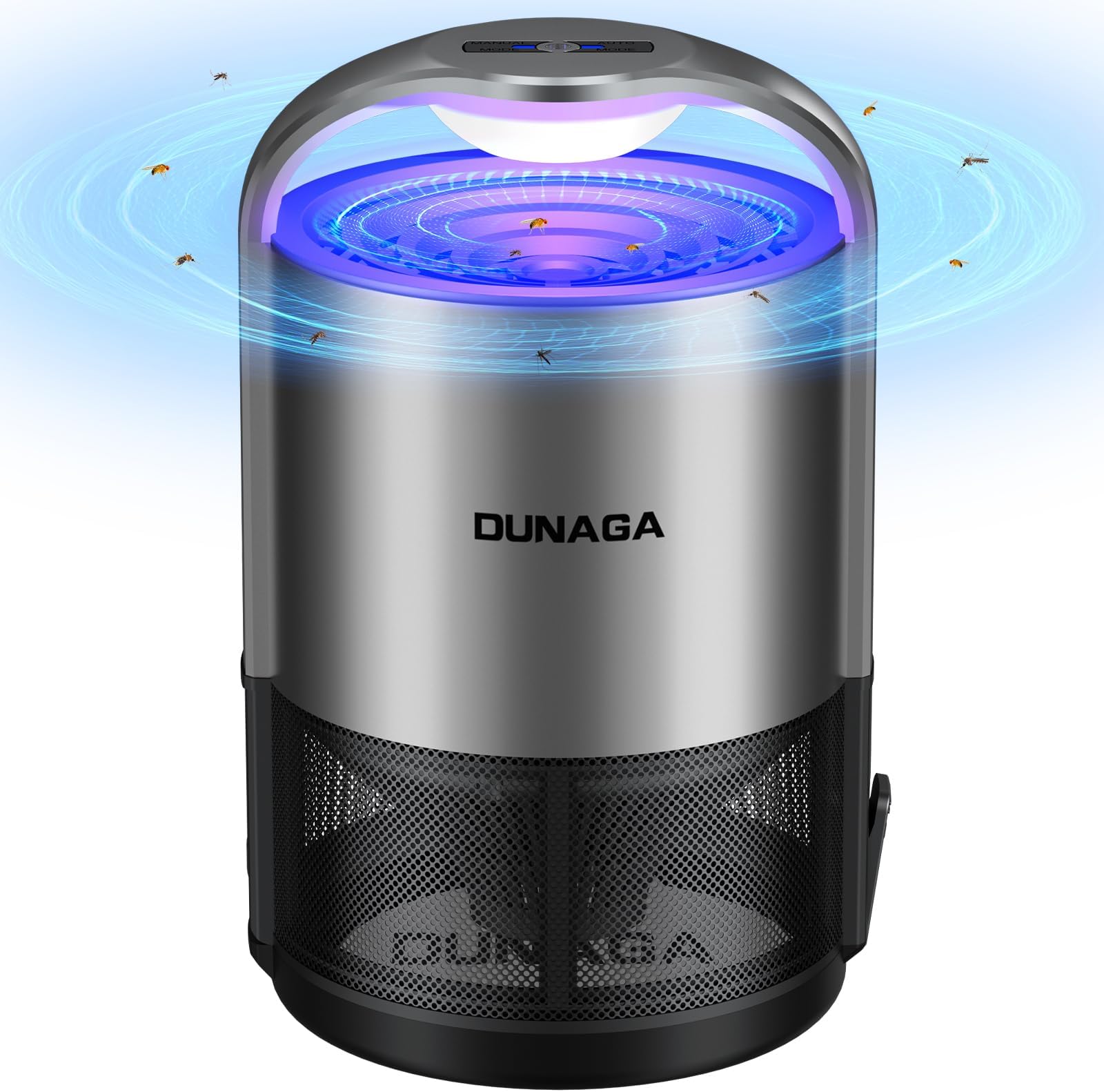 Amazon.com : DUNAGA Automatic Fruit Fly Trap Indoor, Fly Traps Indoor ...