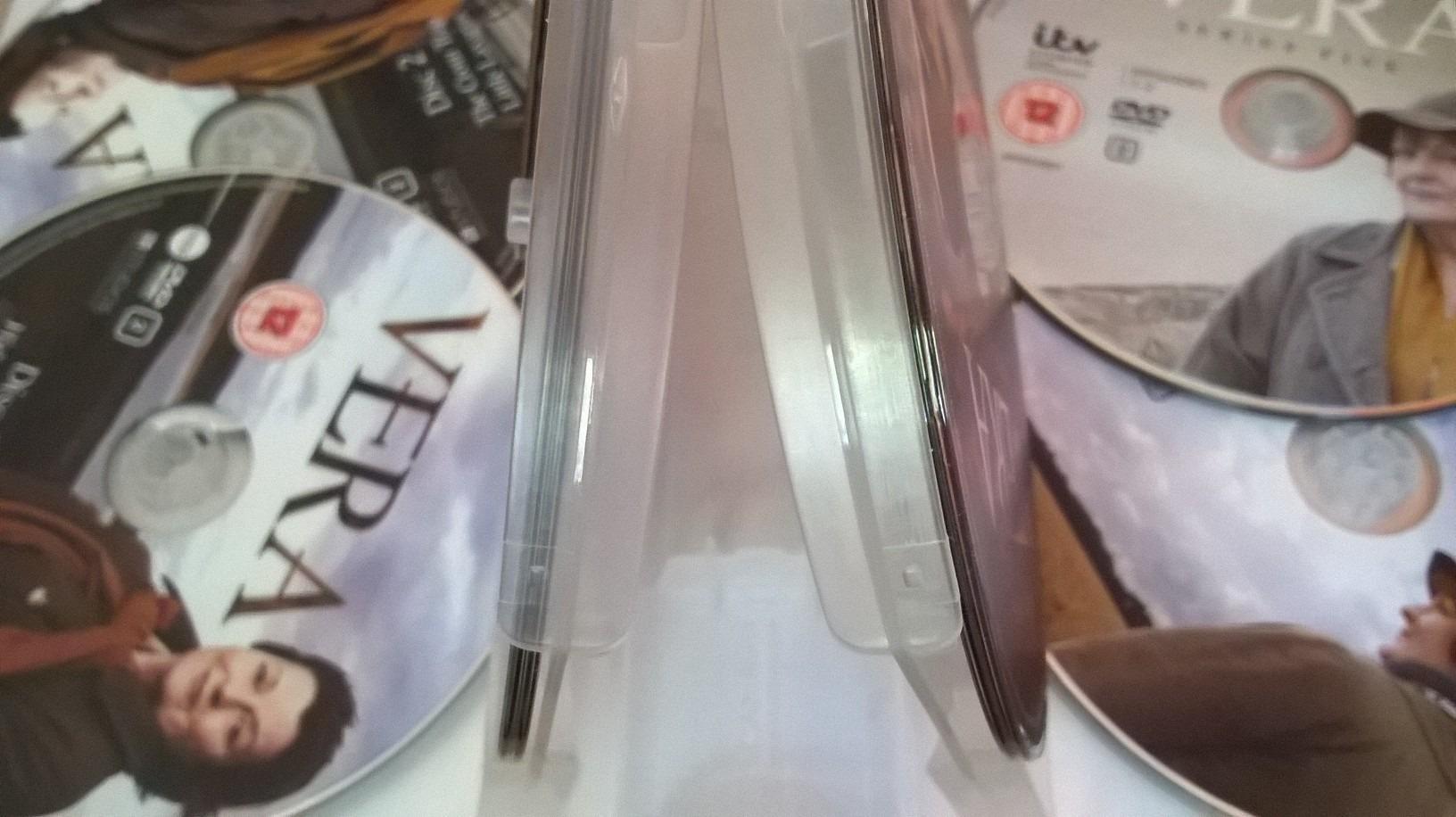 Vera Series 1-8 [DVD]: Amazon.co.uk: Brenda Blethyn, David Leon, Paul ...