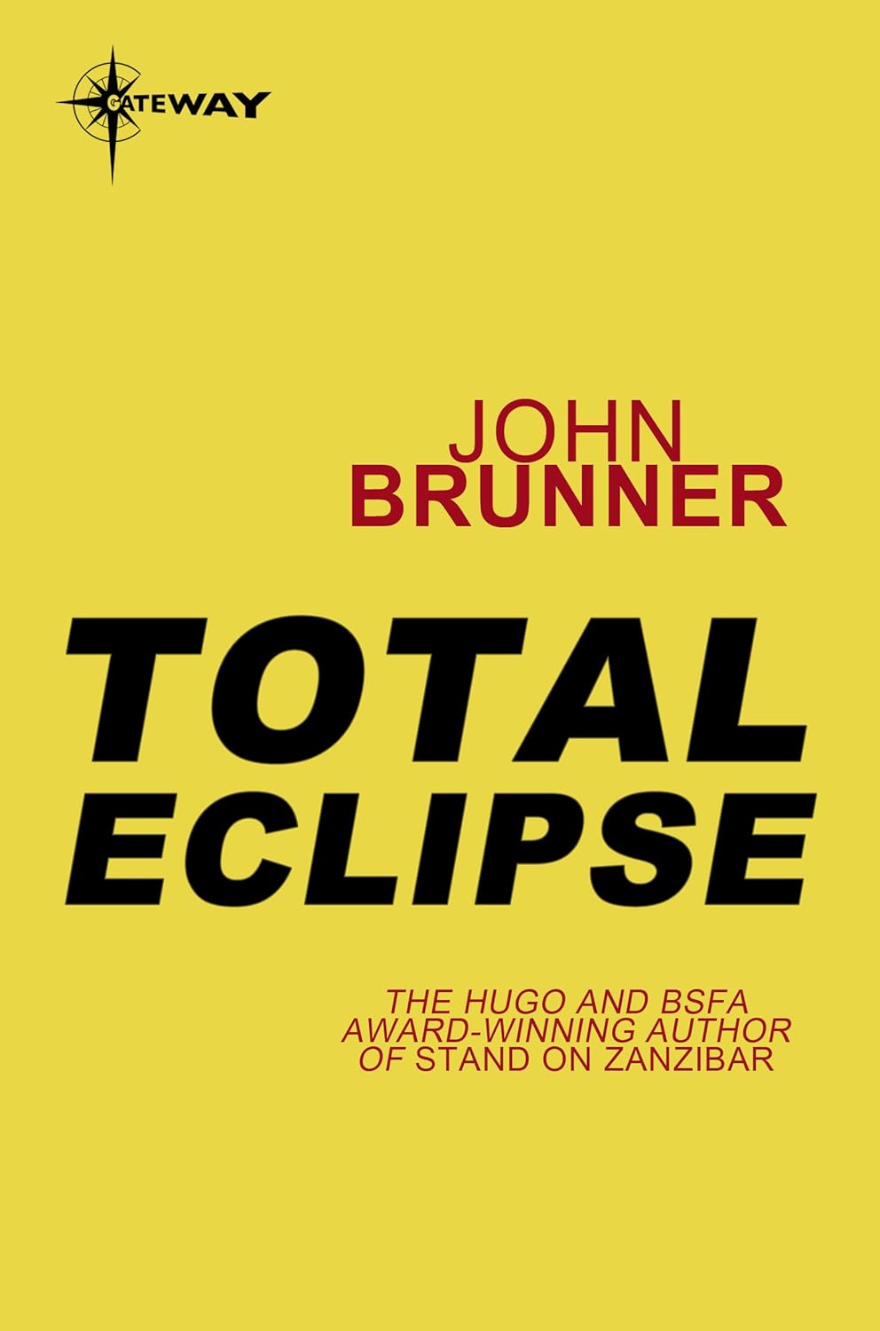 Amazon.com: Total Eclipse eBook : Brunner, John: Kindle Store