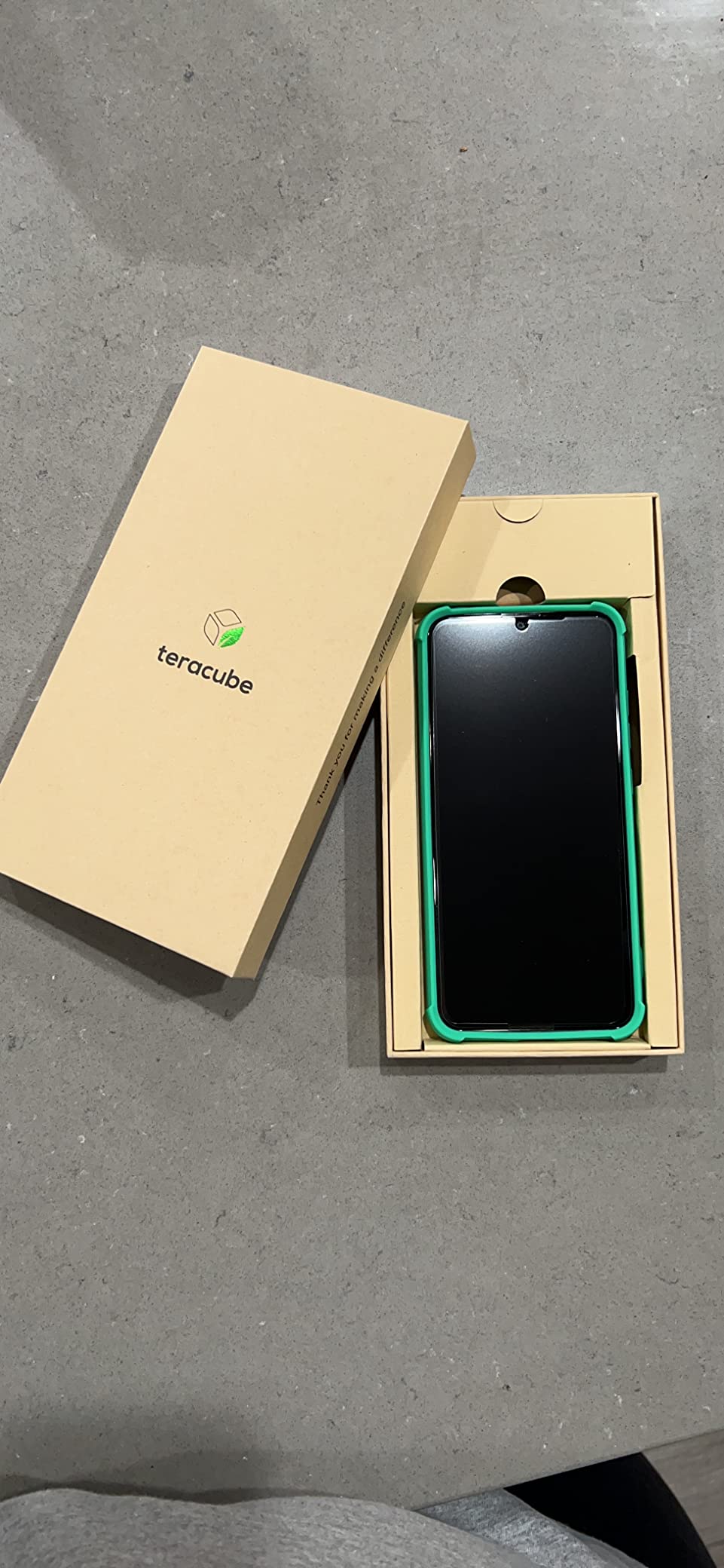 $25/mo - Finance Teracube Thrive Smartphone for Kids (Age 8 to 17 ...