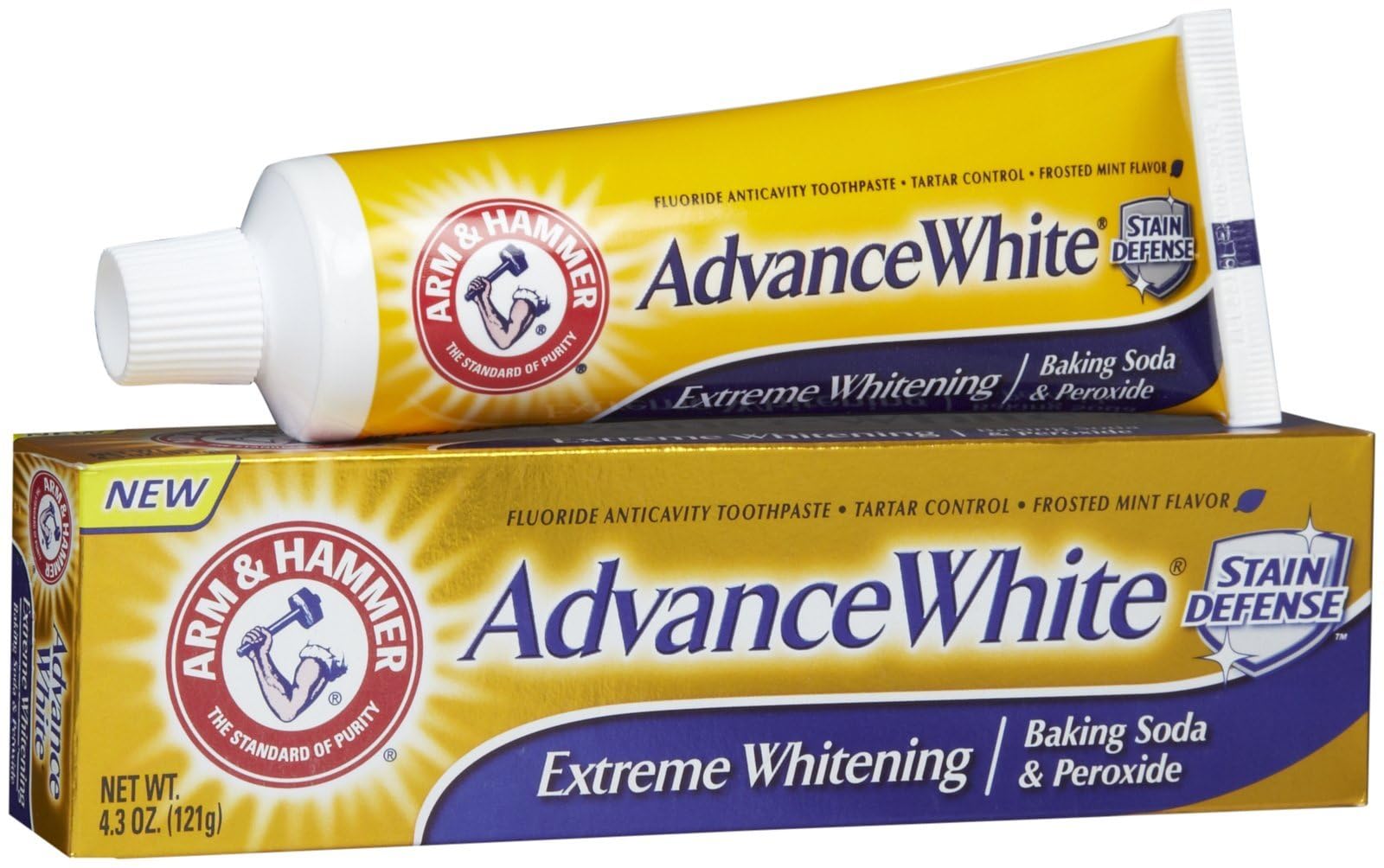 Amazon.com : Arm & Hammer Toothpaste, 6 oz. : Arm And Hammer Toothpaste ...