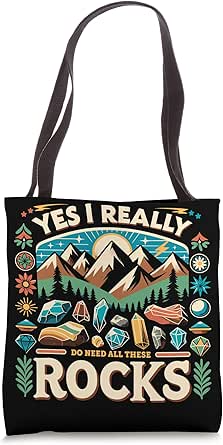 Amazon.com: Geologists Rock Geology Earth Scientists Mineral Collectors ...