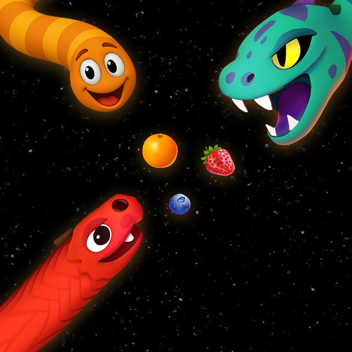 Snake Fighting Games - Hungry Snakes Battle 2025 - App on Amazon Appstore