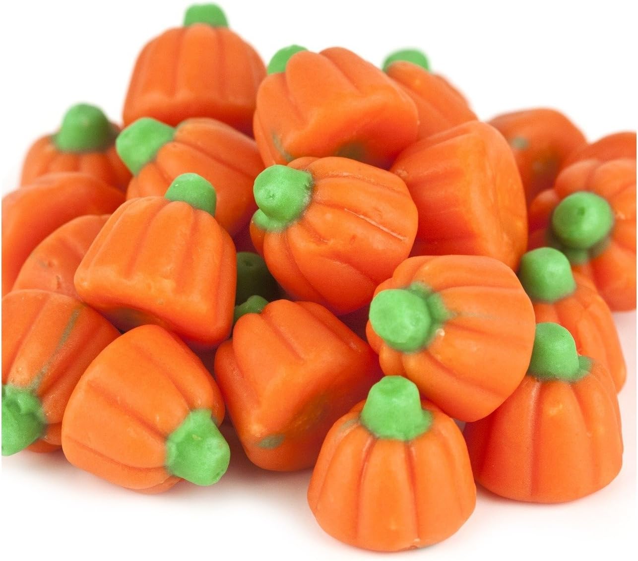 Amazon.com : Brach's Pumpkin Mellowcremes, Halloween Candy, 11 oz Bag ...