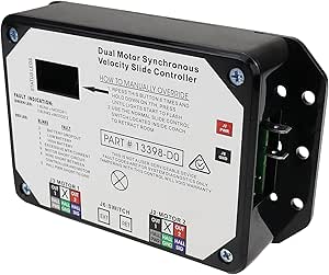 Amazon.com: 13398-D0 Slide Controller, Dual Synchronous Velocity Controller V-Sync II ...