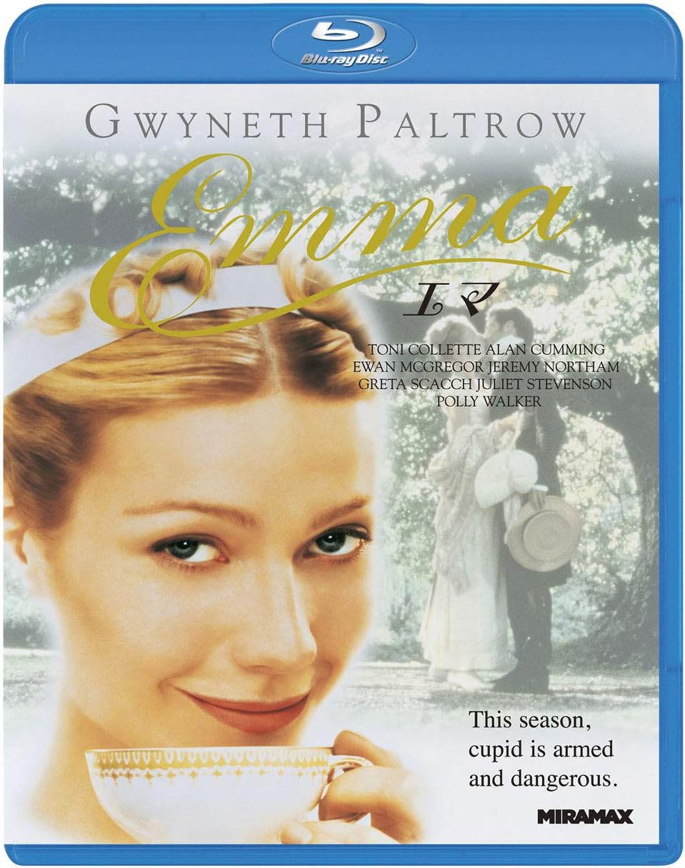 Emma/ [Blu-ray]: Amazon.ca: Movies & TV Shows