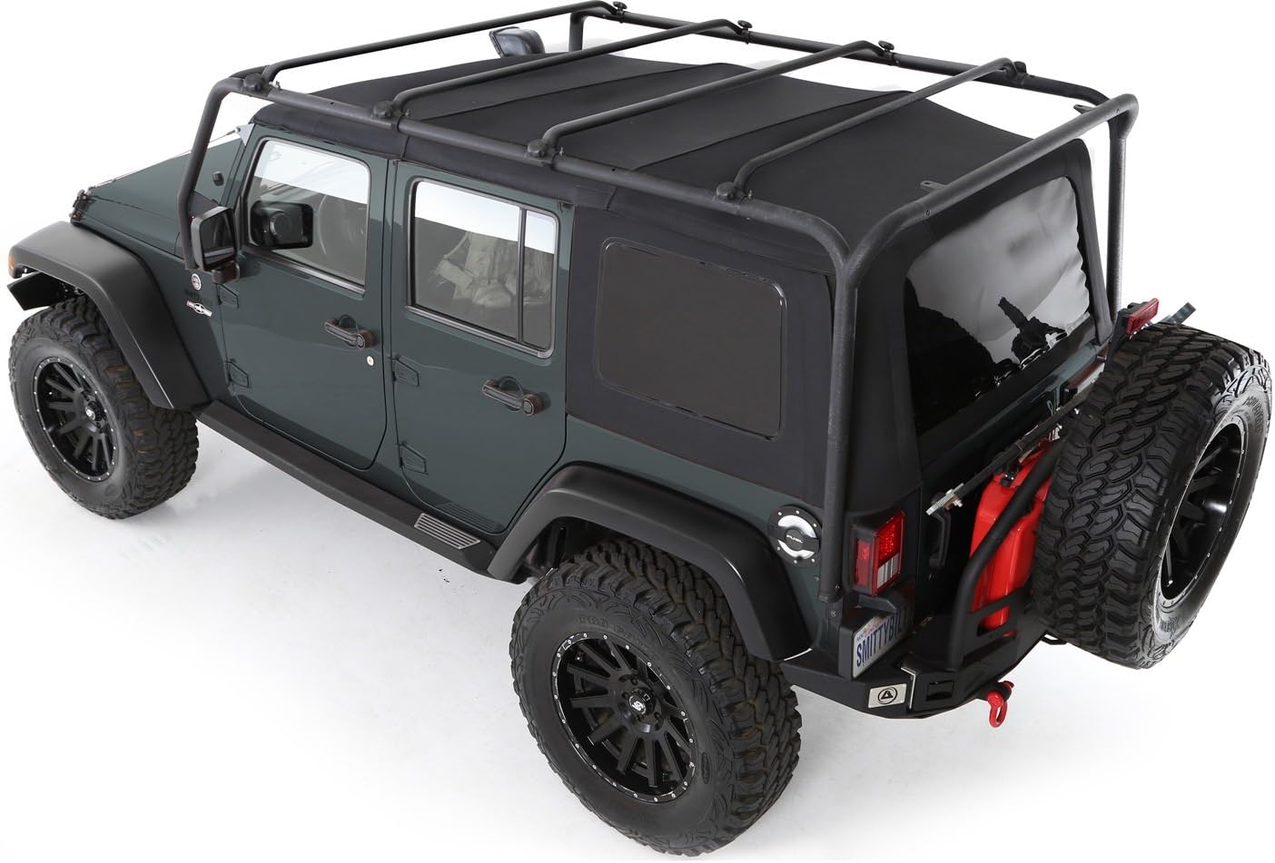 Amazon.com: Jeep Wrangler JL 4 Door Roof Rack : Automotive