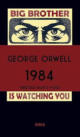 1984: Orwell, George: 9791280035356: Amazon.com: Books