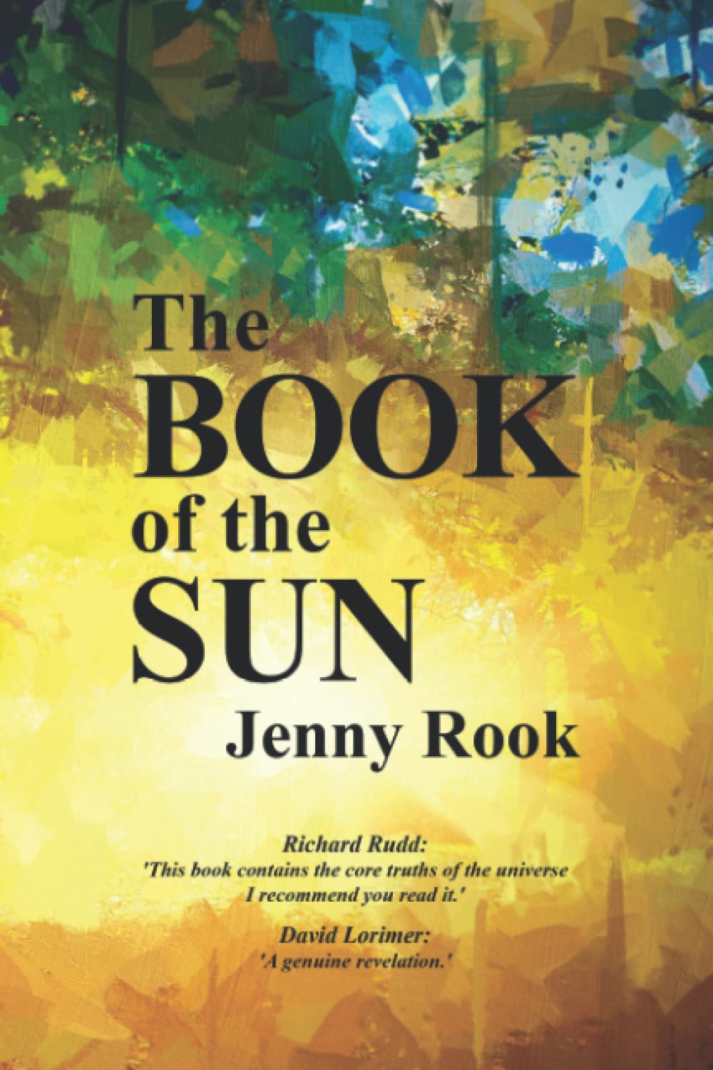 The Book of the Sun: Rook, Jenny: 9798986105796: Amazon.com: Books