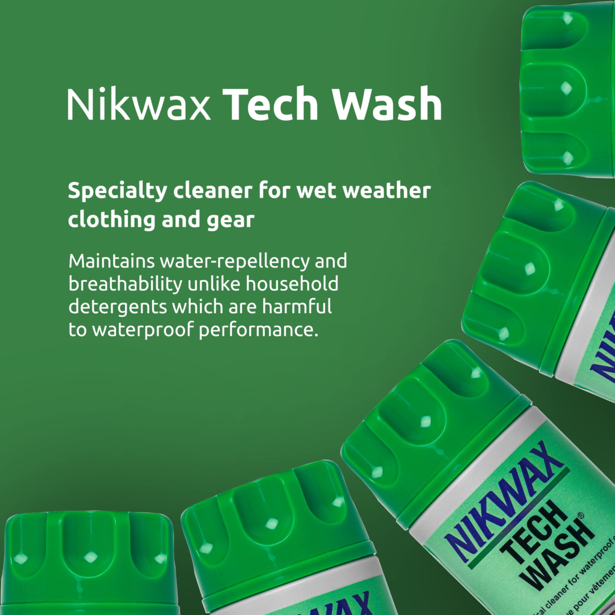 Snapklik.com : Nikwax Tech Wash