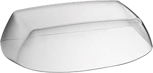 WMF Wagenfeld Replacement Lid Butter Dish Plastic, Dishwasher Safe ...