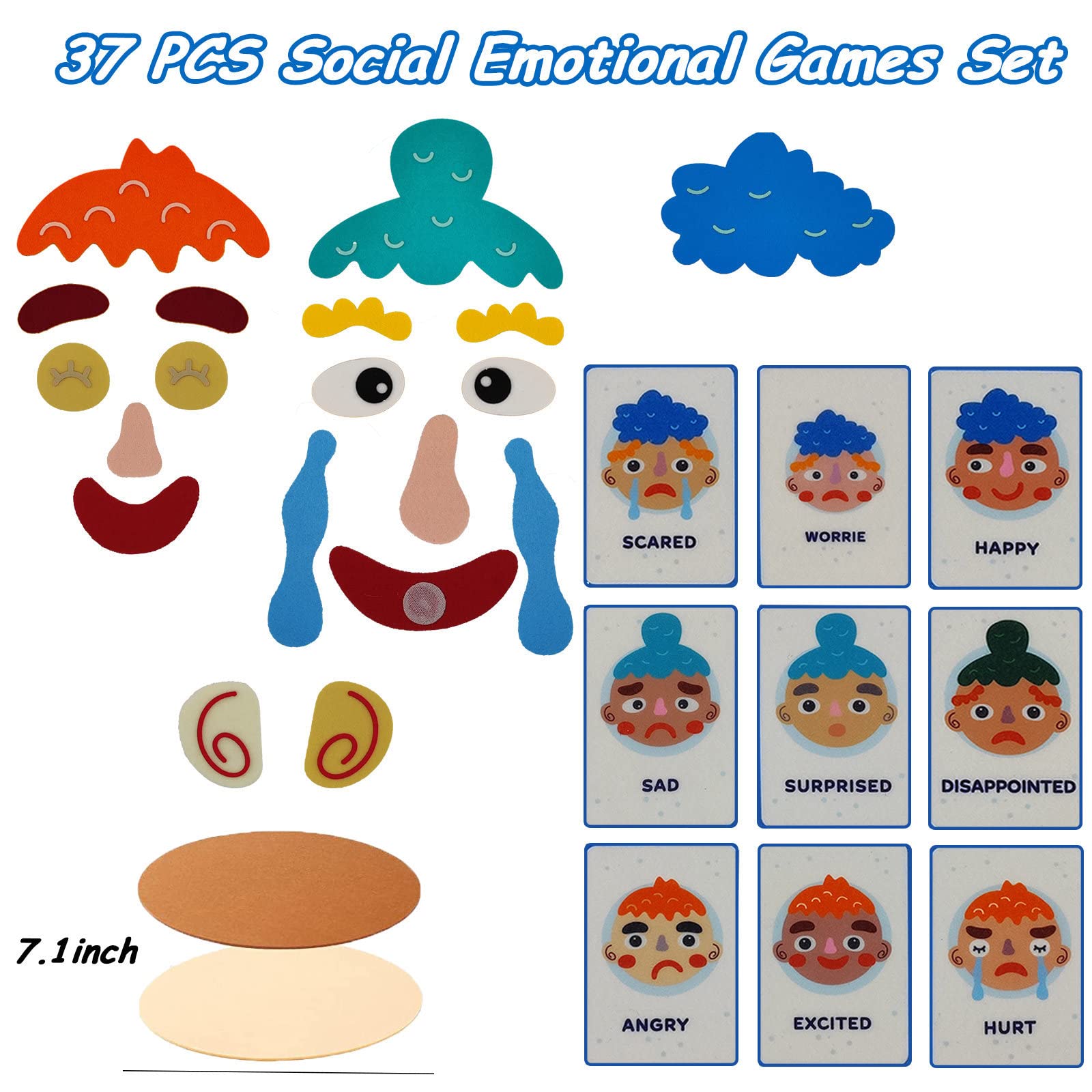 Identify The Emotion Game