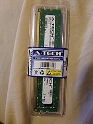 A-Tech RAM 16GB Kit (2x8GB) DDR3 1333 MHz PC3-10600 DIMM - Desktop ...