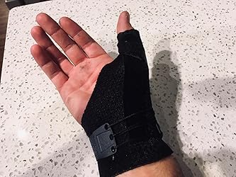 Tensor Thumb Stabilizing Brace, L/XL : Amazon.ca: Health & Personal Care
