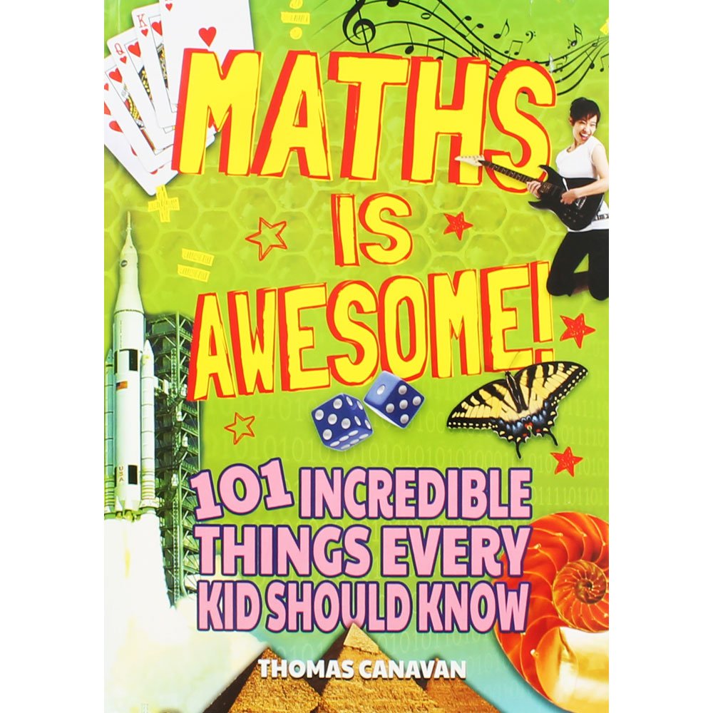 Maths is Awesome!: Lisa Regan: 9781784049188: Amazon.com: Books