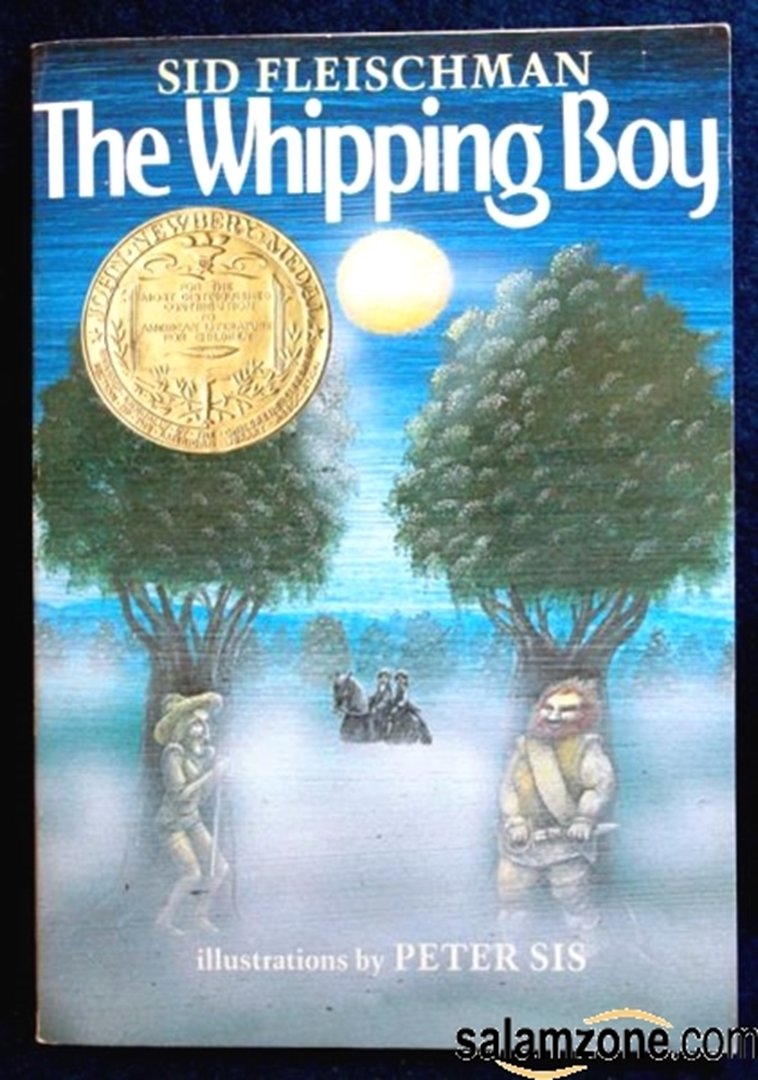 The Whipping Boy: Sid Fleischman, Peter Sis: 9780816710386: Amazon.com ...