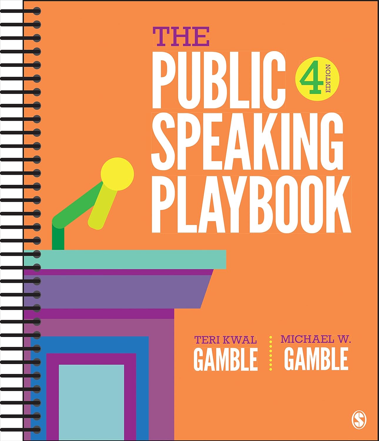 The Public Speaking Playbook: Gamble, Teri Kwal, Gamble, Michael W ...