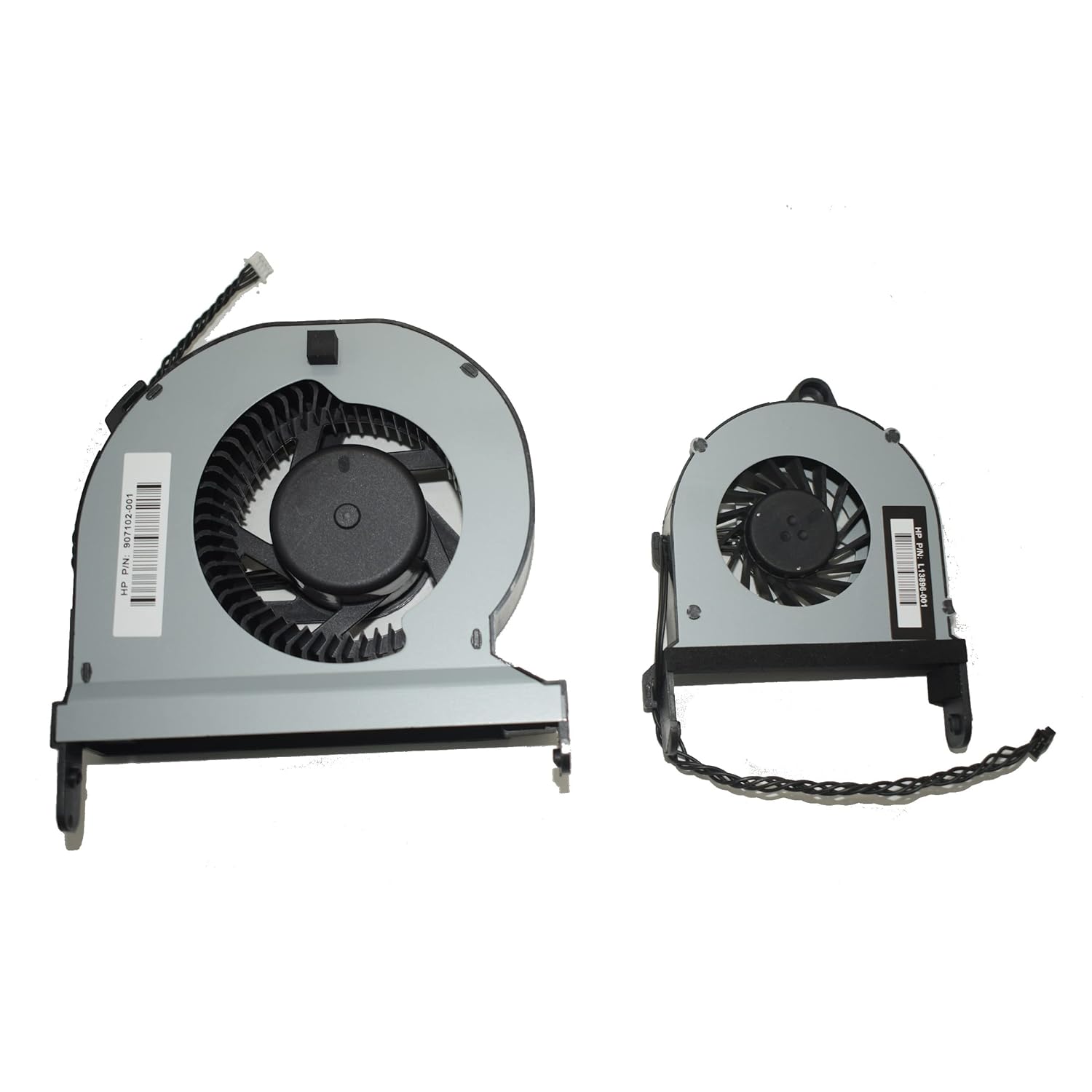 Amazon.com: NODRLIN New for HP Z2 Mini G3 G4 CPU &GPU Cooling Cool Fan ...