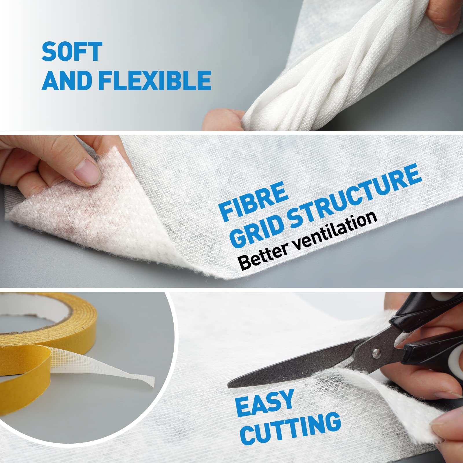 Snapklik.com : Air Vent Filters Kit, 2 Pieces 19 X 59 Air Vent Filters ...