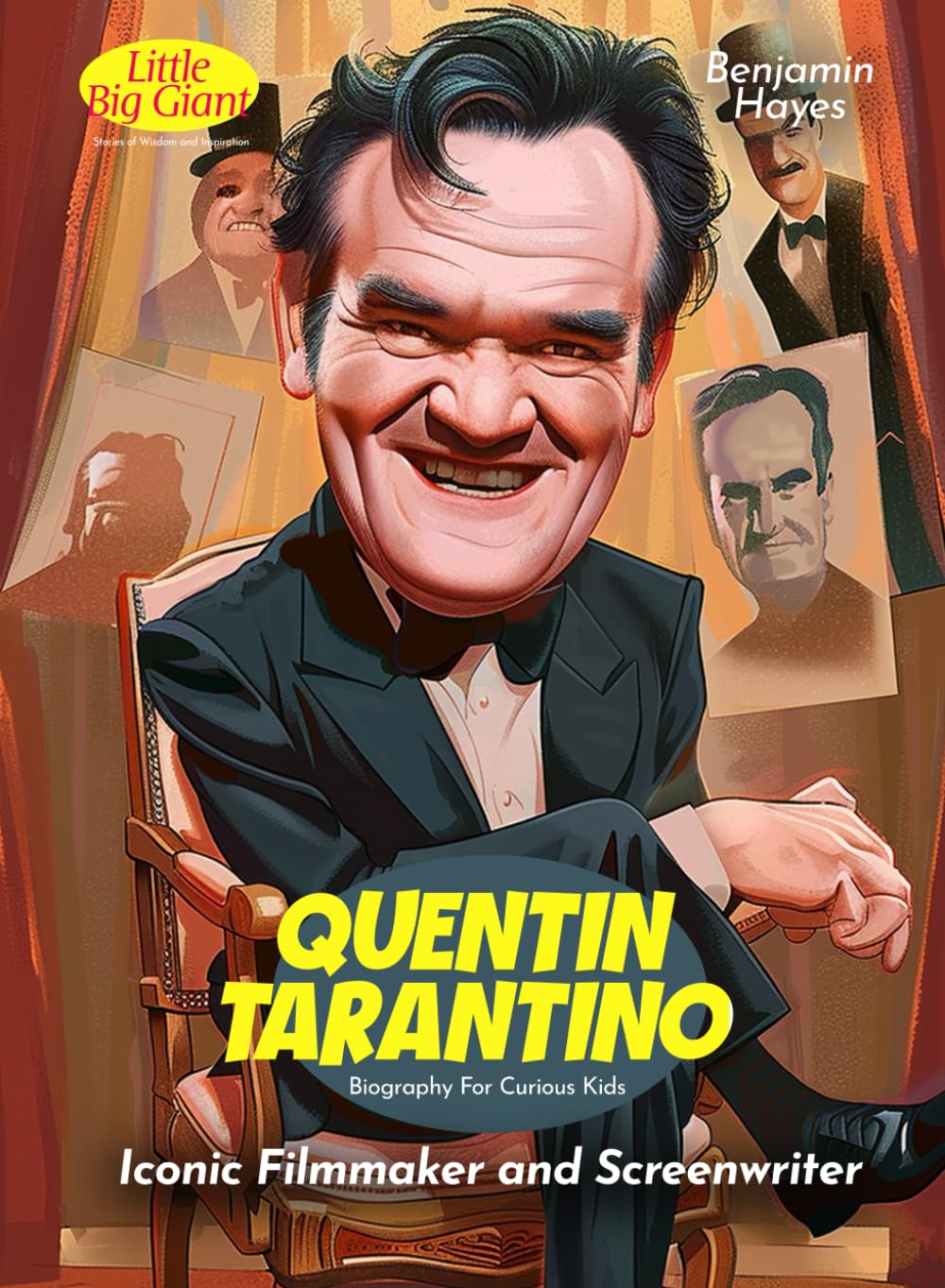 Quentin Tarantino Biography Childhood Life Achievements