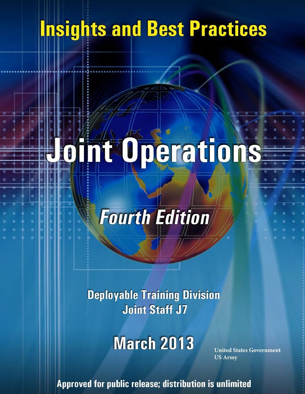 Insights and Best Practices - Joint Operations – Fourth Edition ...