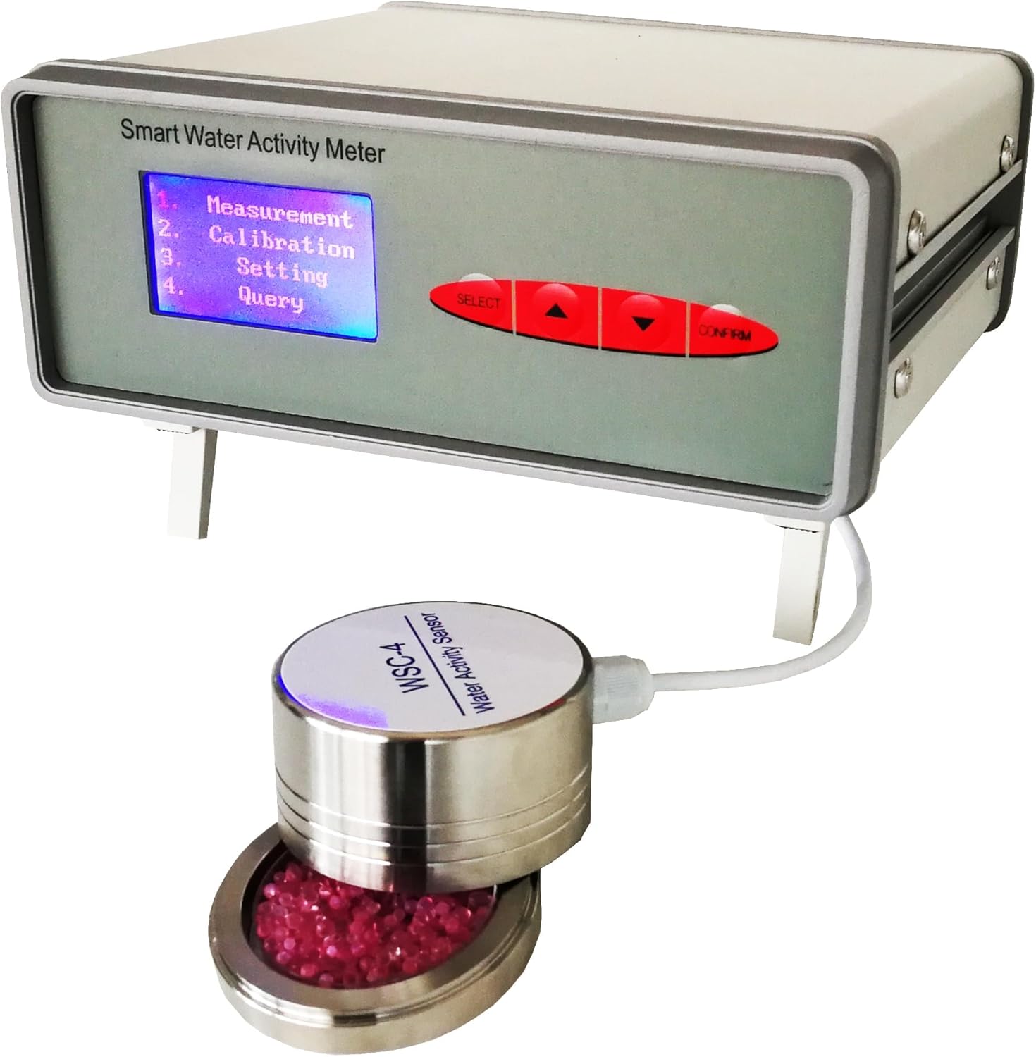 HFBTE Water Activity Meter Tester Water Activity Analyzer Water ...