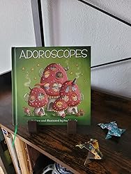 Adoroscopes Book: A Cosmically Cute Field Guide to the 12 Signs of the ...