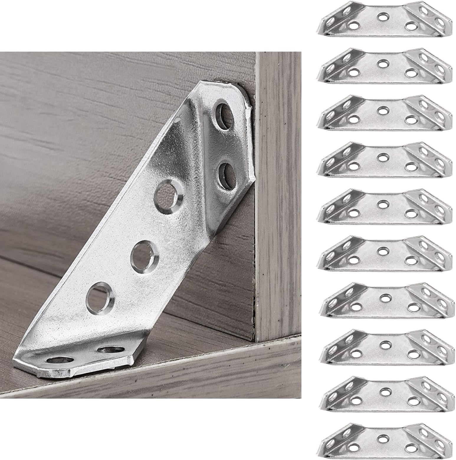 Amazon.com: ZAXPHUMAX Universal Stainless Steel Furniture Corner ...