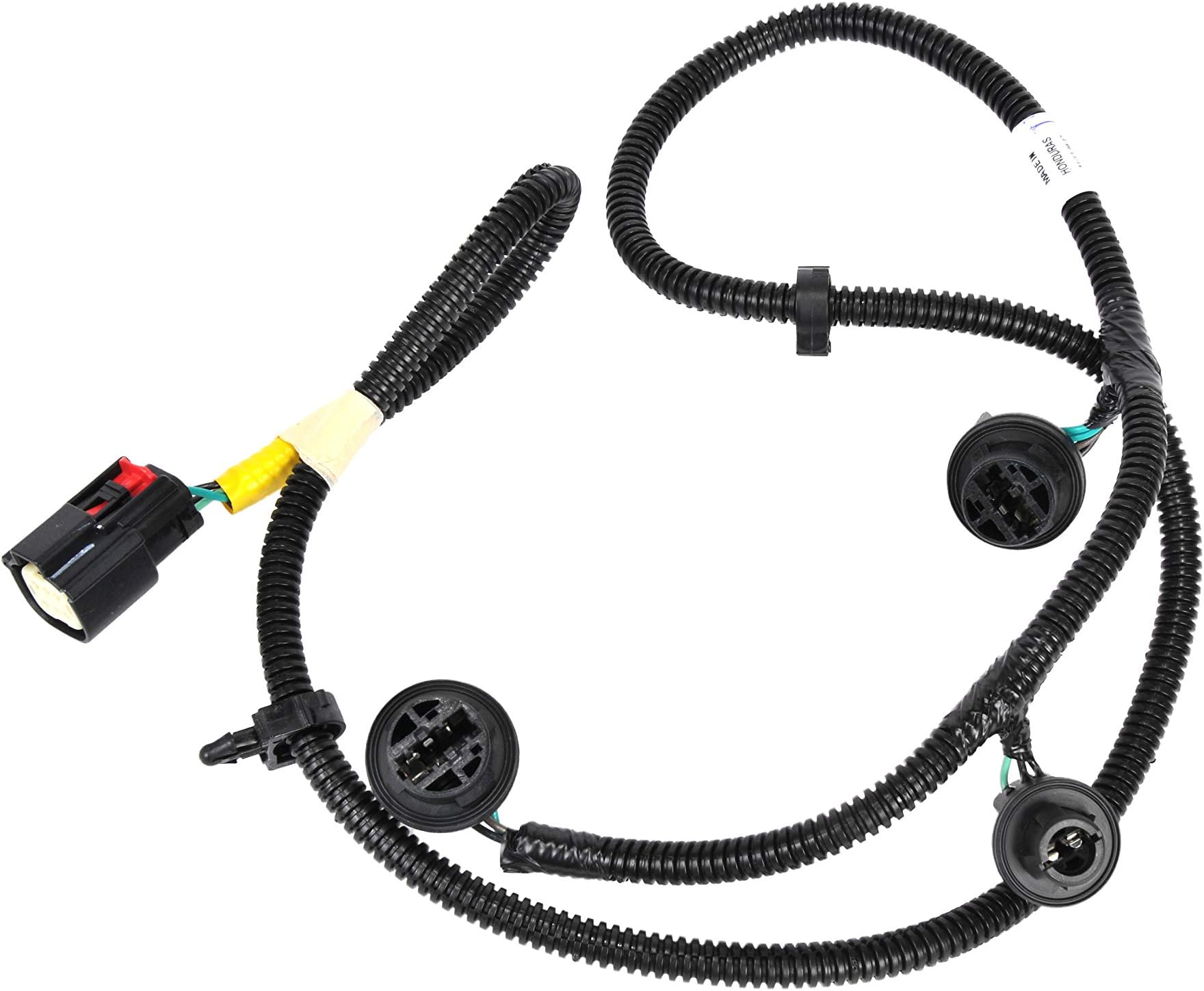ACDelco 23295978 GM Original Equipment Driver Side Tail Light Wiring ...