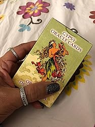 Gypsy Oracle Cards (English and Spanish Edition): Lo Scarabeo ...