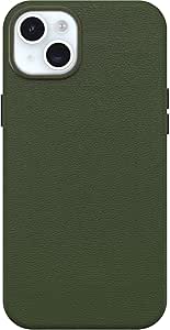 Amazon.com: OtterBox iPhone 15 Plus Symmetry Series Cactus Leather for MagSafe - Cactus Grove ...