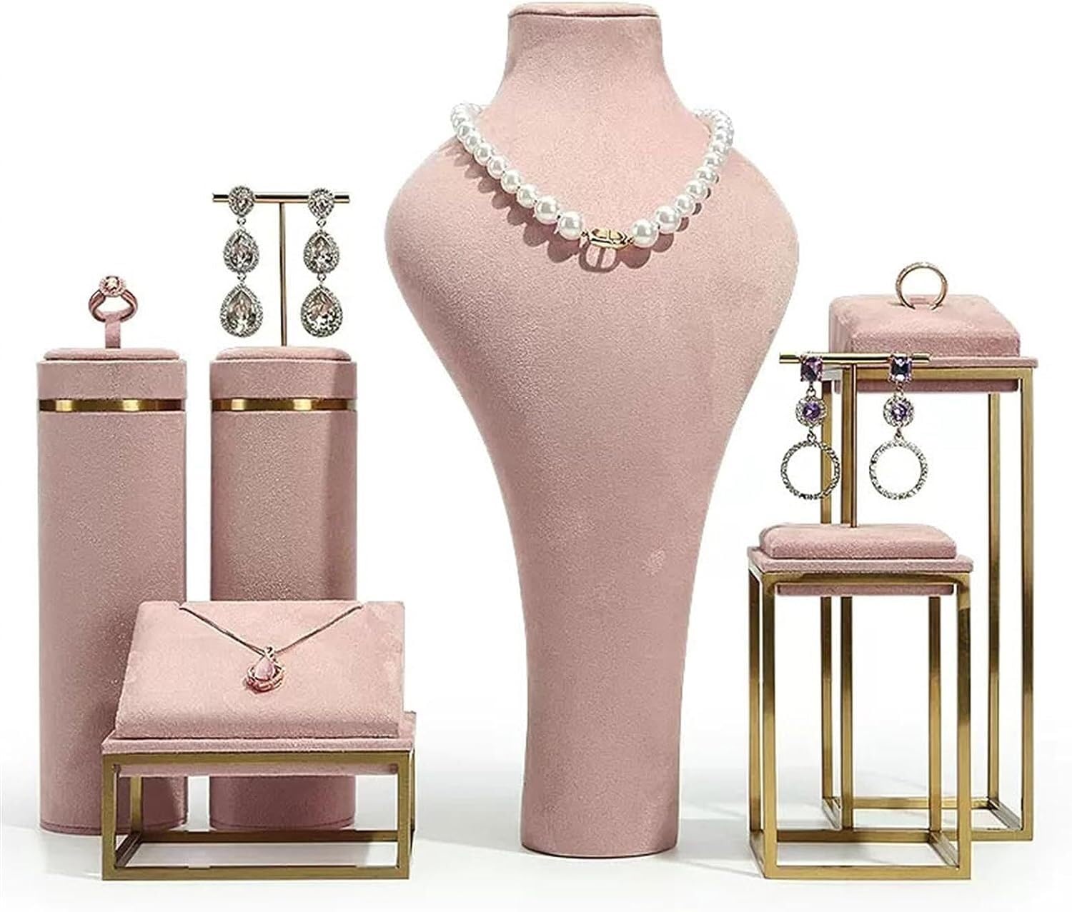 Jewelry Display Boutique