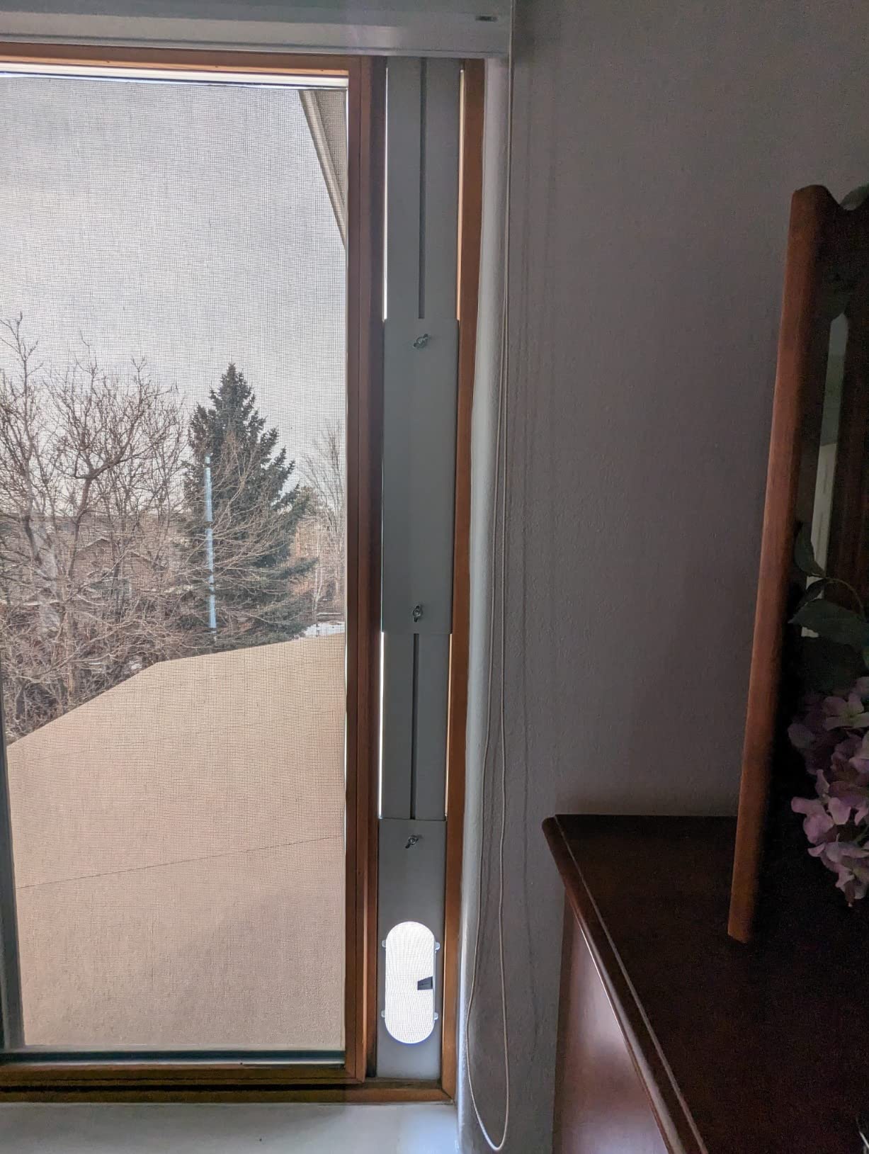 Amazon.com: Portable AC Window Vent Kit with 5 inch Hose Window Seal ...