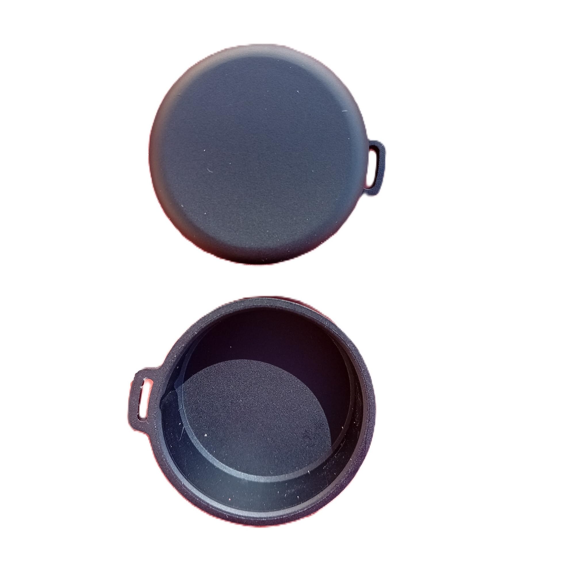 Snapklik.com : 25mm Binocular/Monocular Objective Lens Caps Internal ...