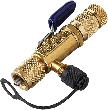 Amazon.com: Yellow Jacket 18975 Charge Tool : Automotive