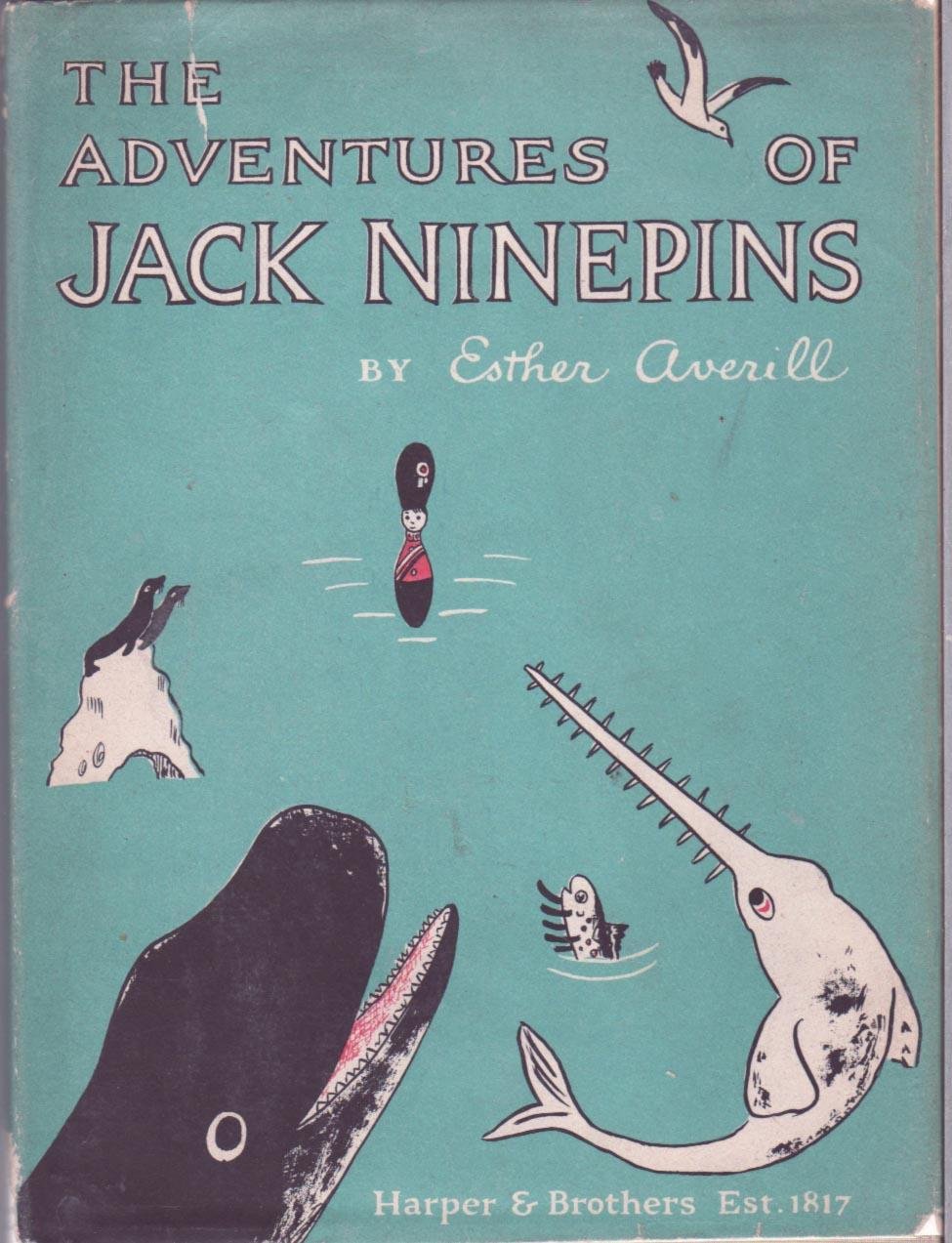 Amazon.com: The adventures of Jack Ninepins, : averill, esther: Movies & TV