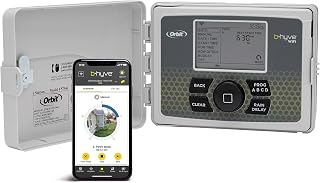 Best Weather Controlled Sprinkler System for Smart Yard Irrigation ...