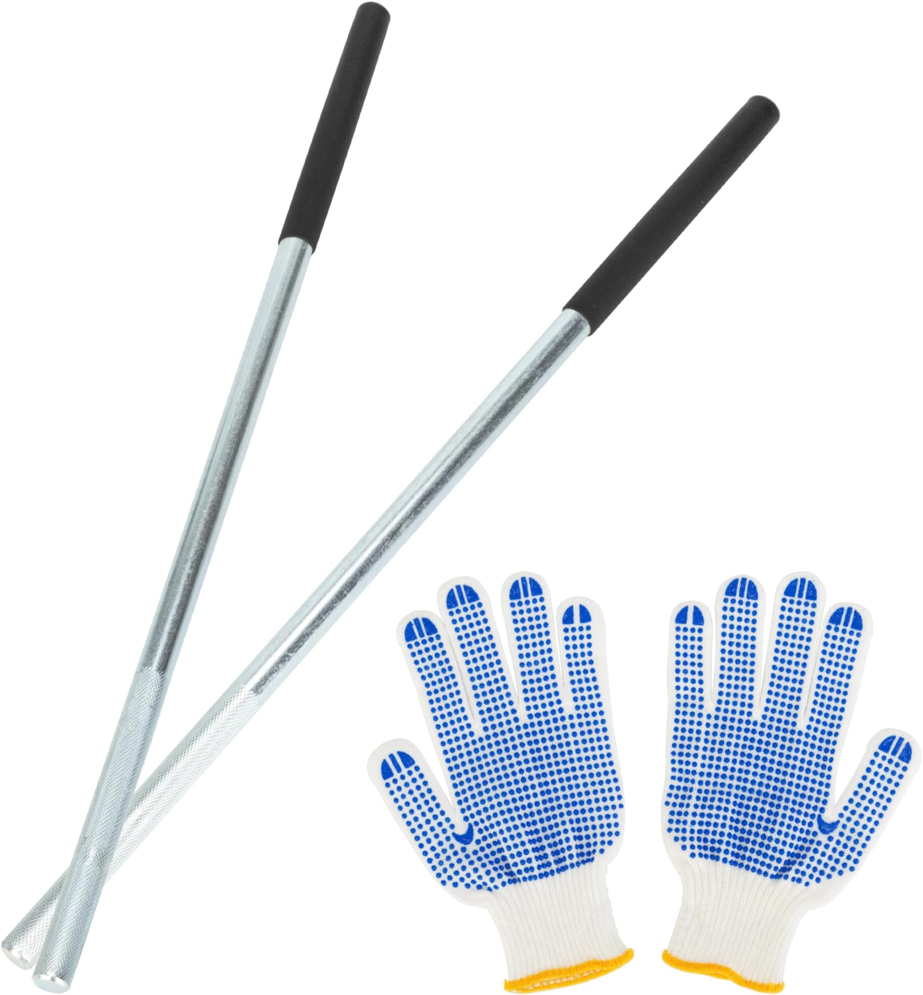 Amazon.com: DURA-LIFT 18" Torsion Spring Winding Rod (2-Pack) : Tools ...
